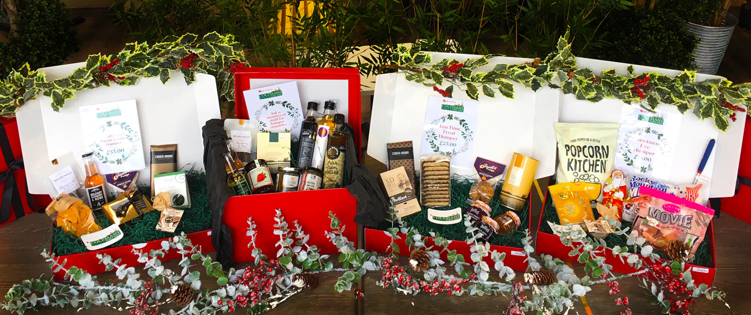 Farm Shop – Colemans Garden Centre