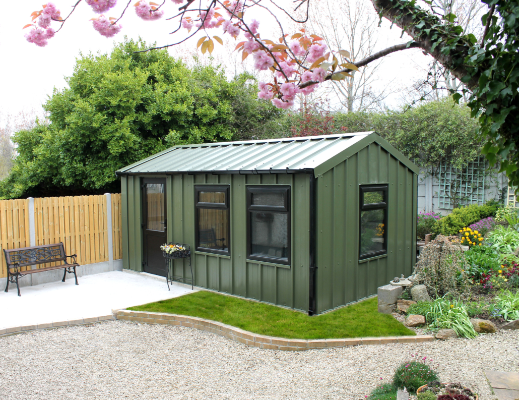 We’re delighted to add another retail partner with Adman Steel Sheds ...